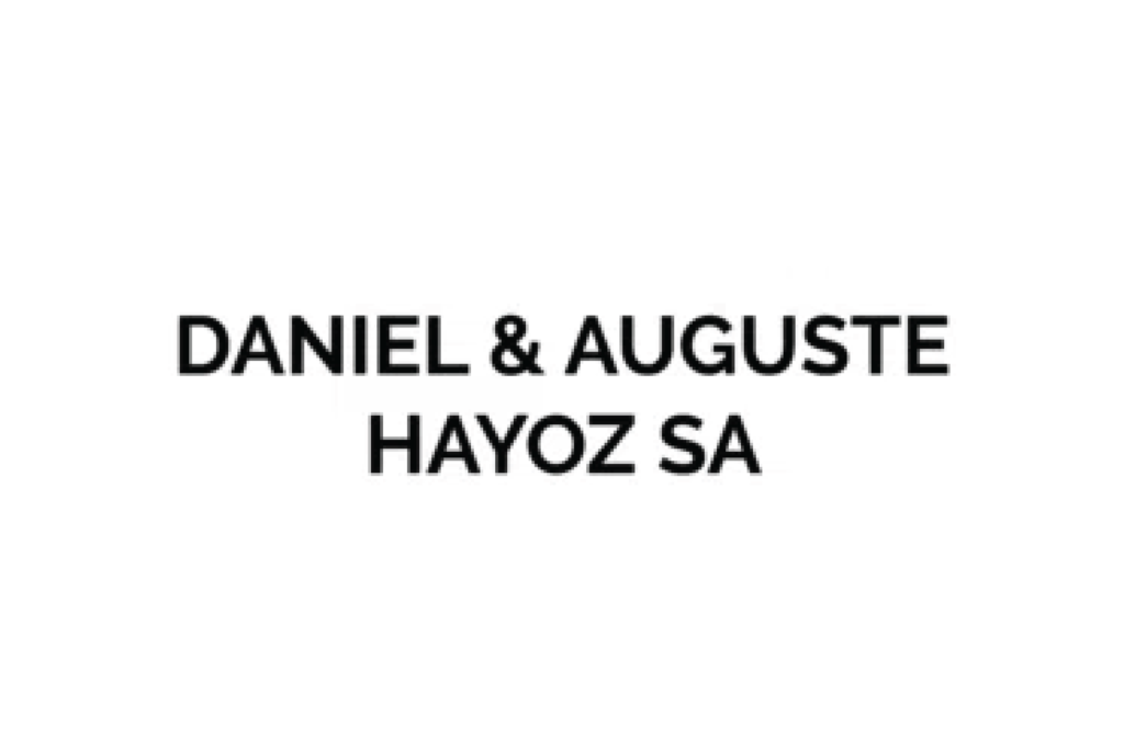 Hayoz Daniel & Auguste SA - HC Düdingen Bulls