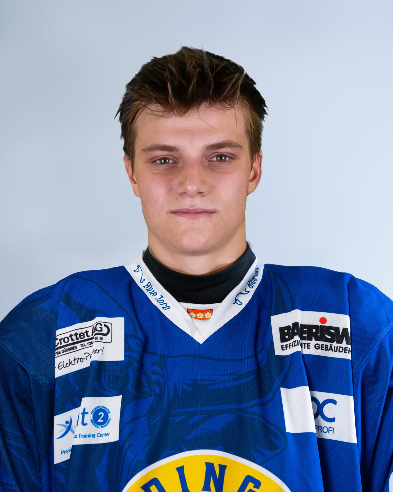 Yannic Raemy - HC Düdingen Bulls